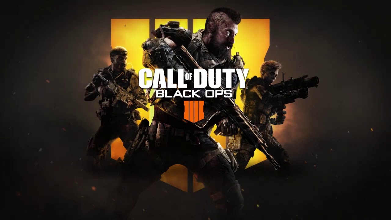 COD: BLACK OPS 4 Intro. - YouTube
