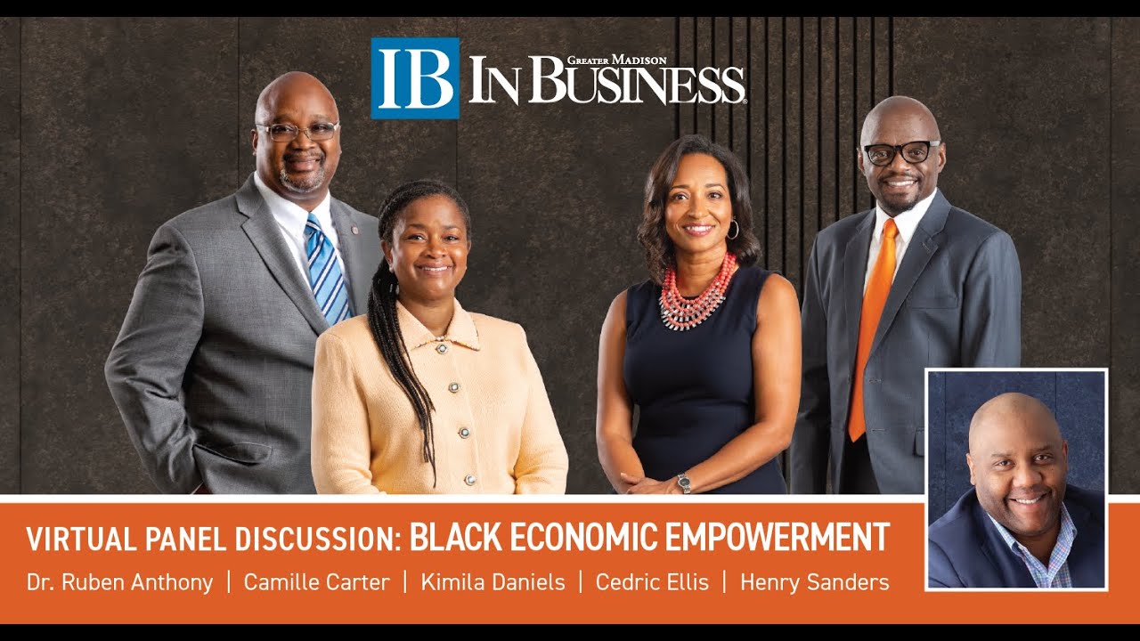 Panel Discussion: Black Economic Empowerment - YouTube