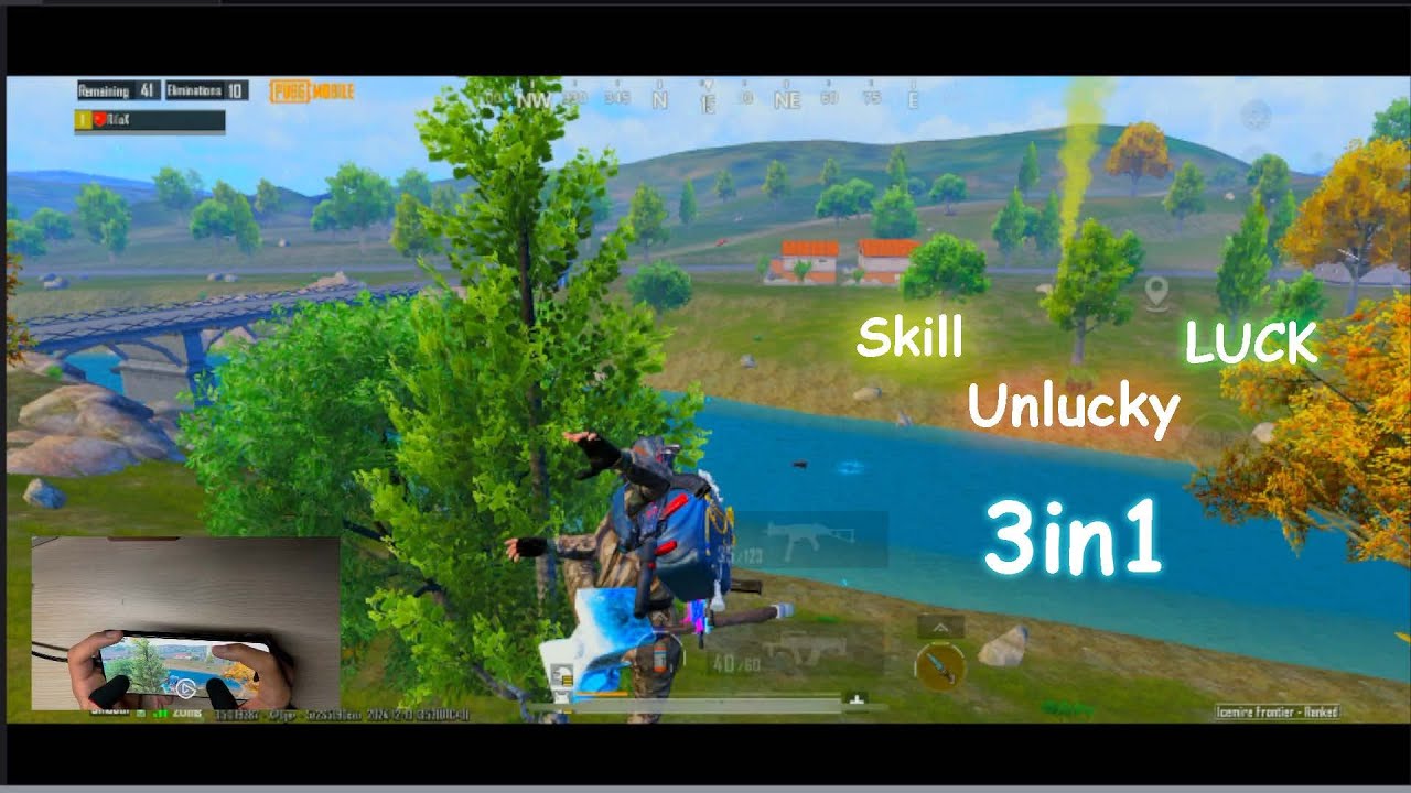 VERY STRANGE GAMEPLAY | 3in1 | PUBG MOBILE - YouTube