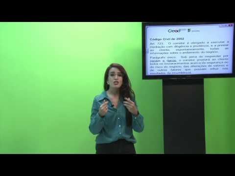 AULA 1 - OPERAÇÕES IMOBILIÁRIAS