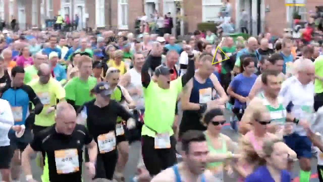 Monaghan Town Runners - YouTube