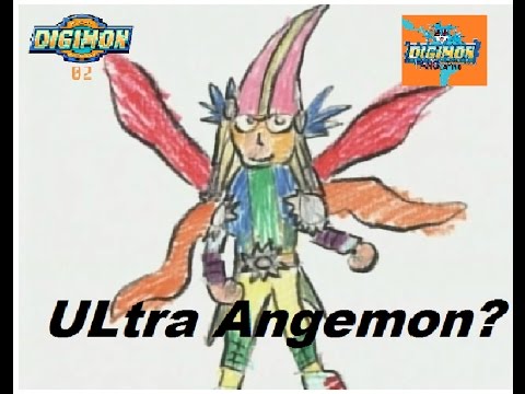 Digimon Adventure 2 Zero Two: Entonces Tu Deberias Digievolucionar En ...