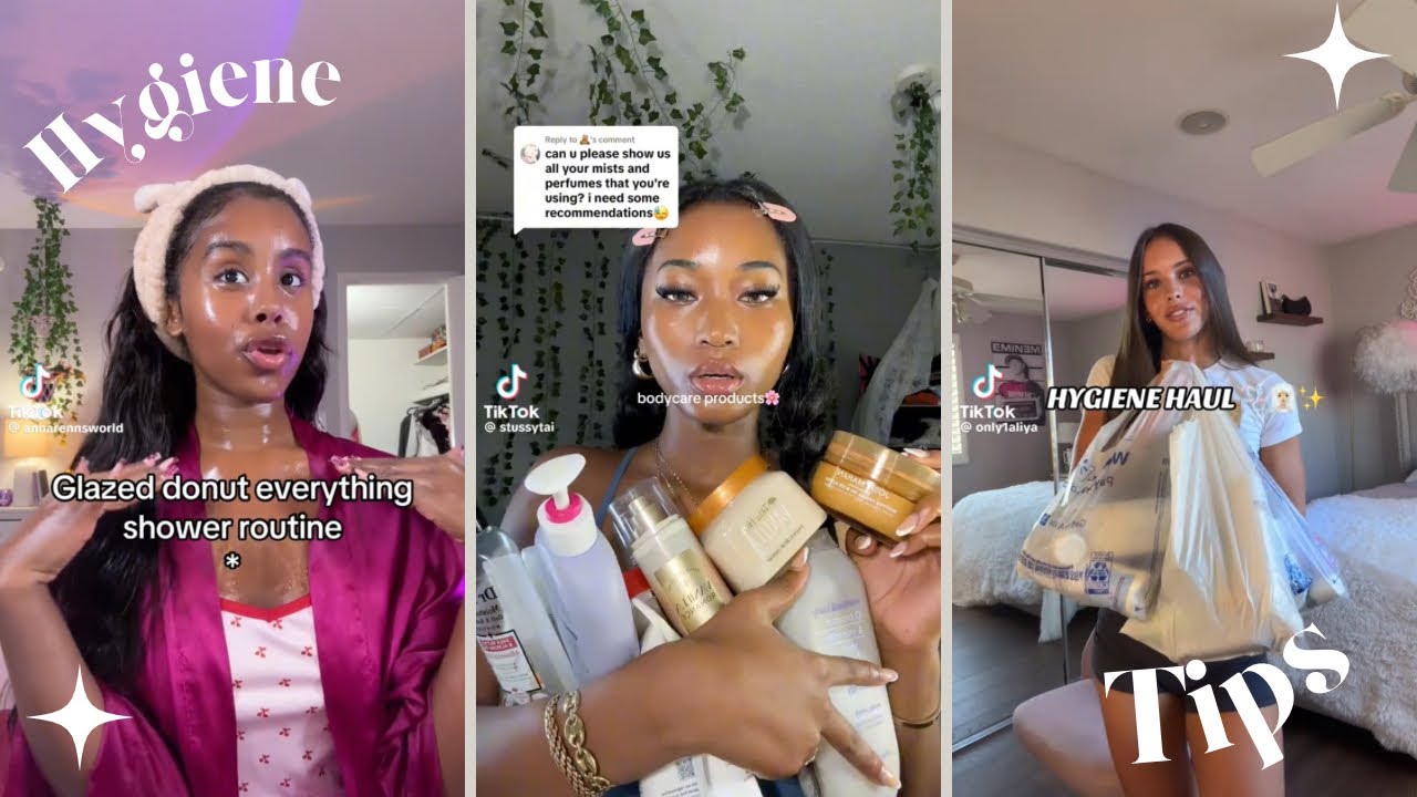 Hygiene tips | TikTok - YouTube