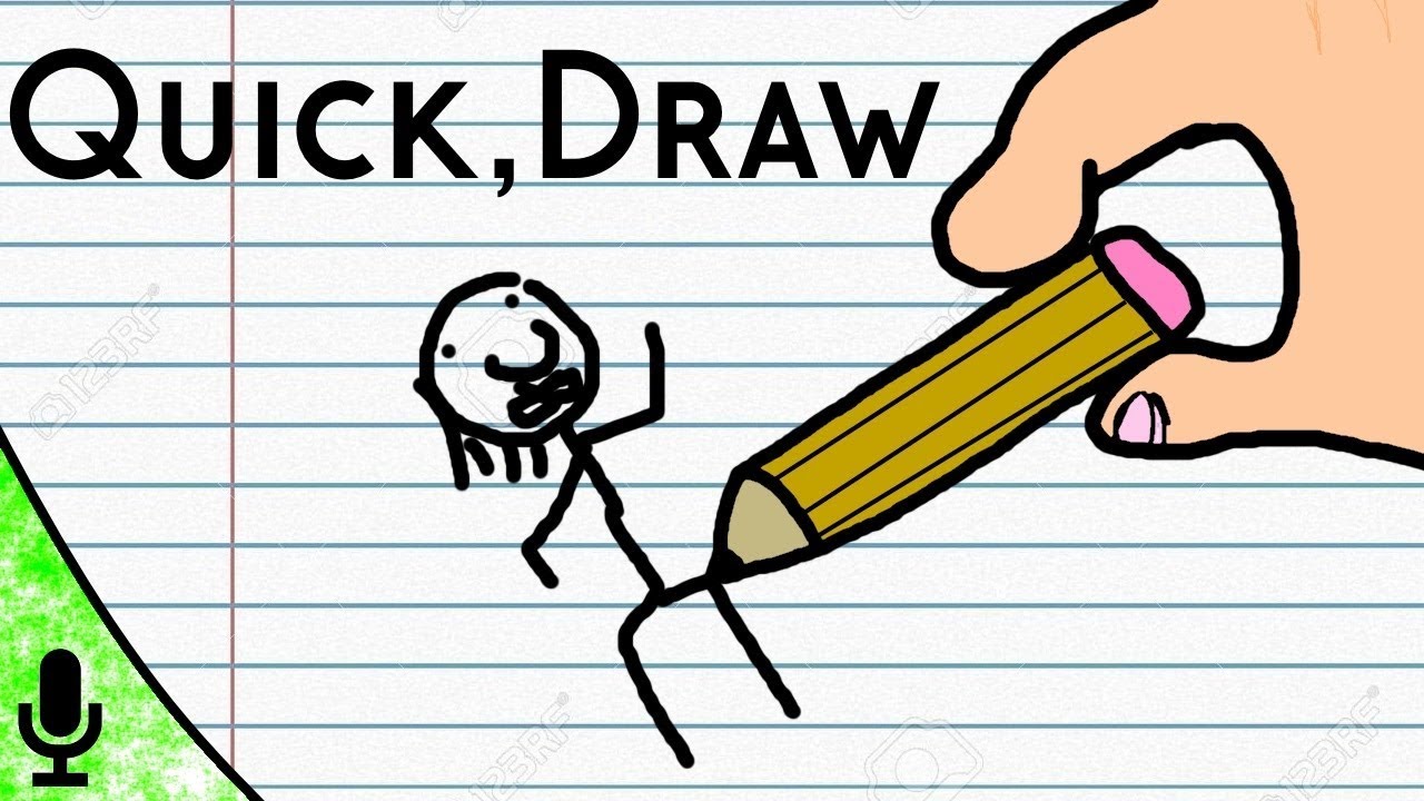 Quick, Draw! - YouTube