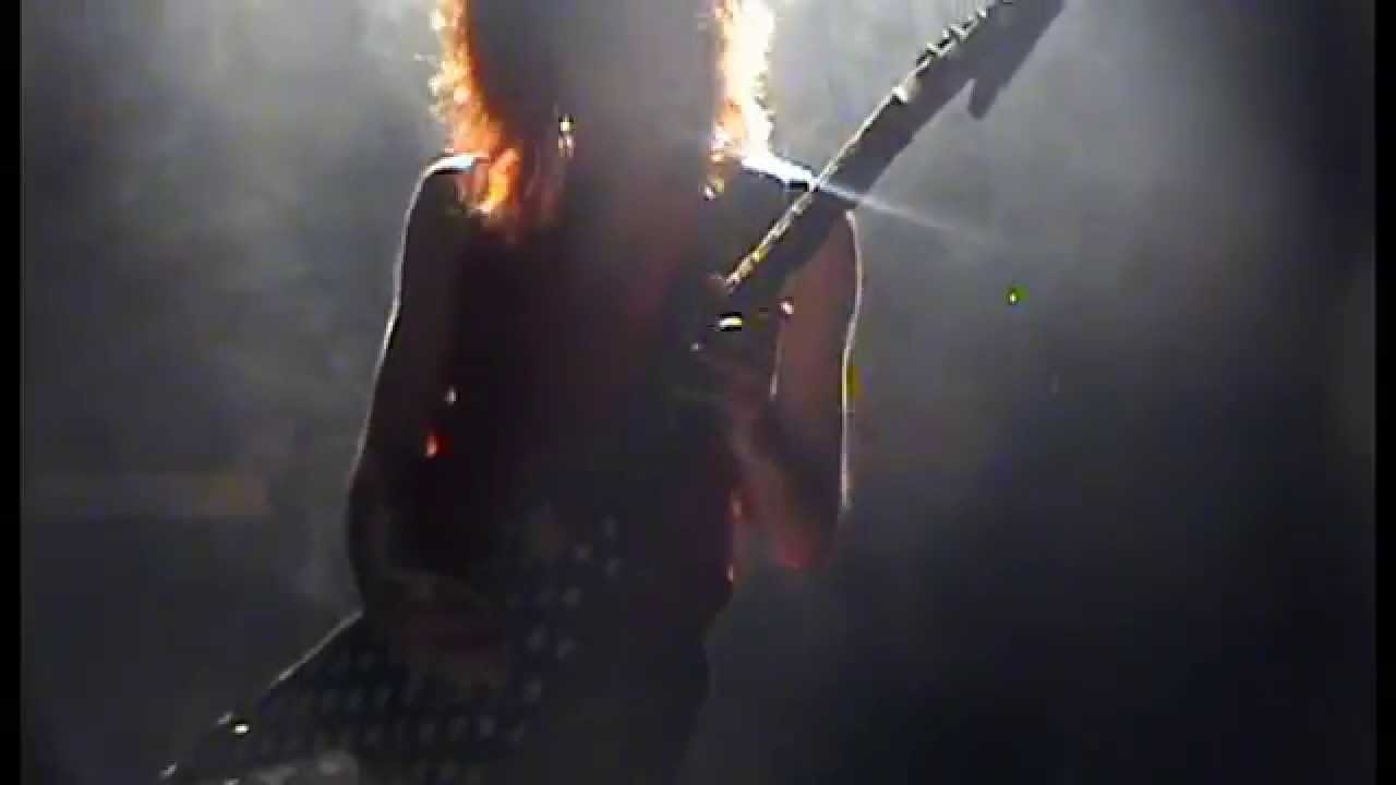 Randy Chambers - Tribute To Randy Rhoads - YouTube