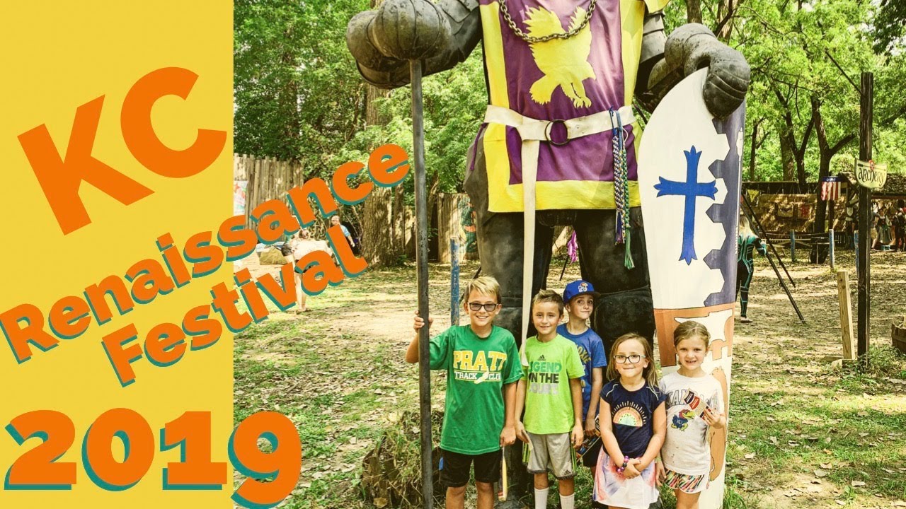 KC Renaissance Festival - YouTube
