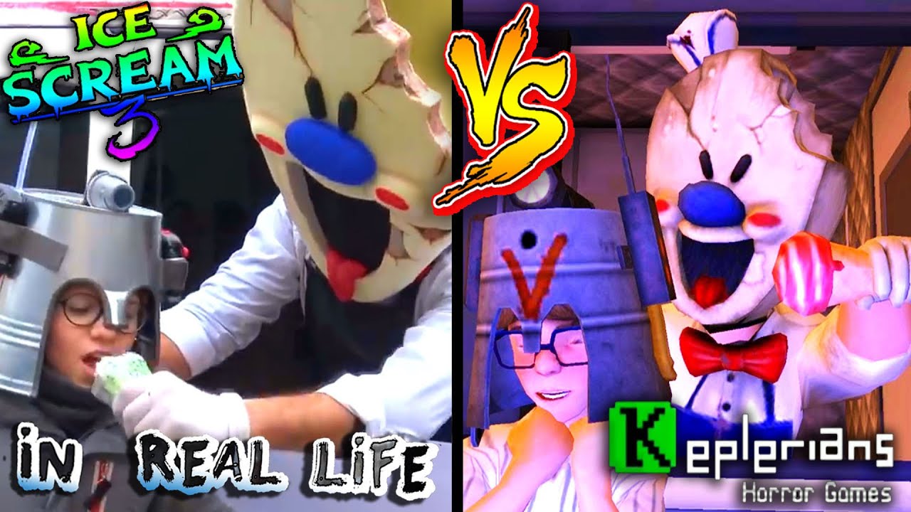 ICE SCREAM 3 OFFICIAL TRAILER - YouTube