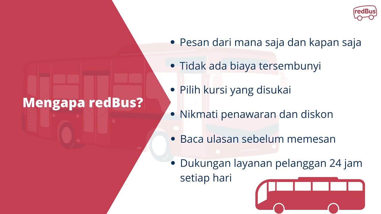 Travel Jakarta Surabaya | Pesan Tiket Bus | redBus, Indonesia - YouTube