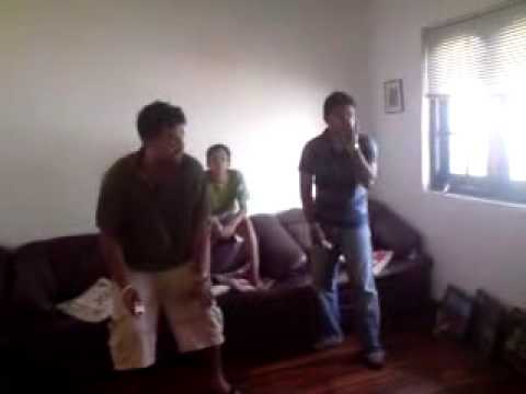 Ruwinda's ''Special'' Backhand - Wii Tennis