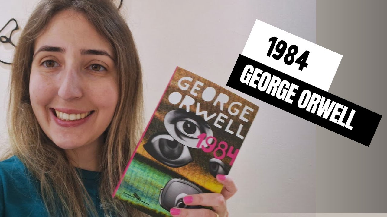 1984 - George Orwell | 2 + 2 = 5?? - YouTube