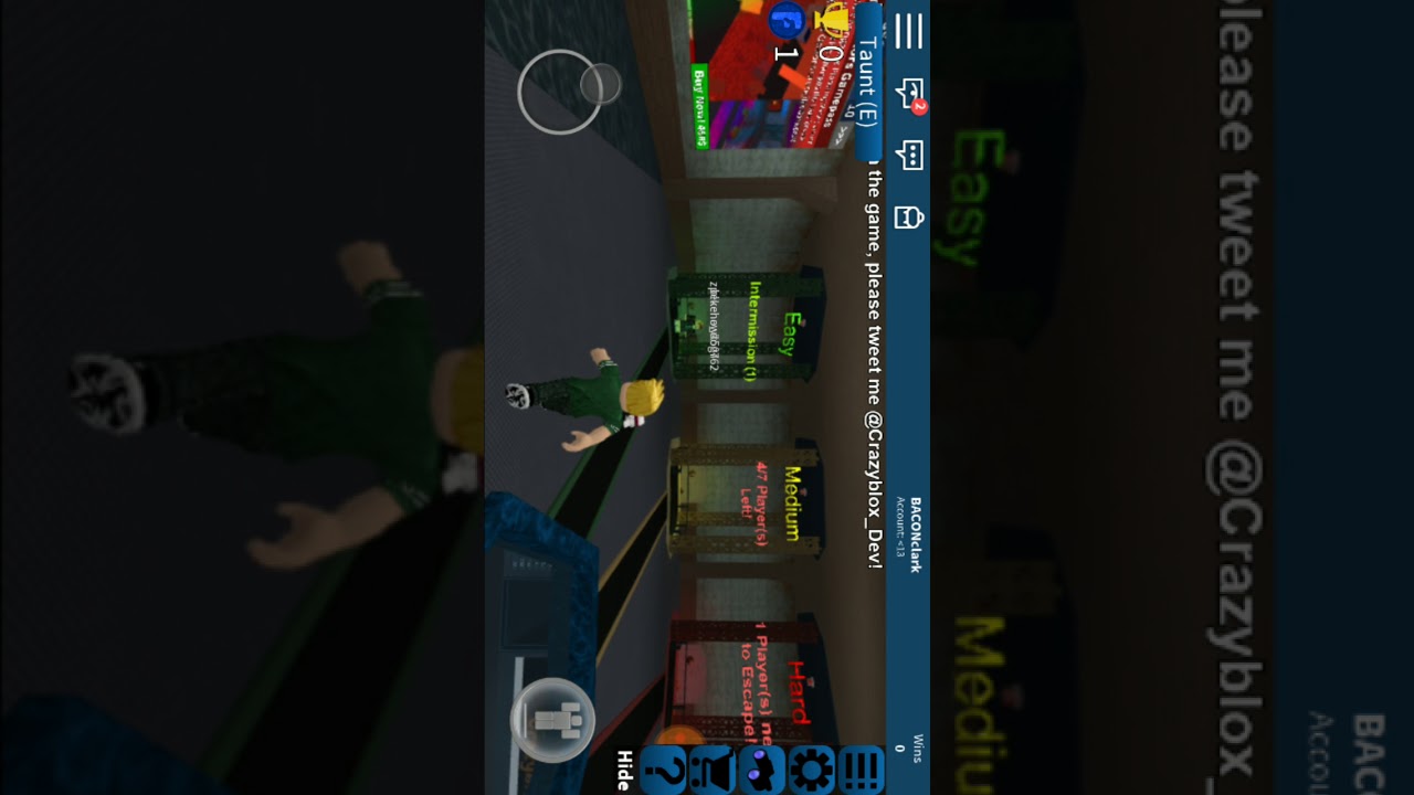 Roblox beast - YouTube