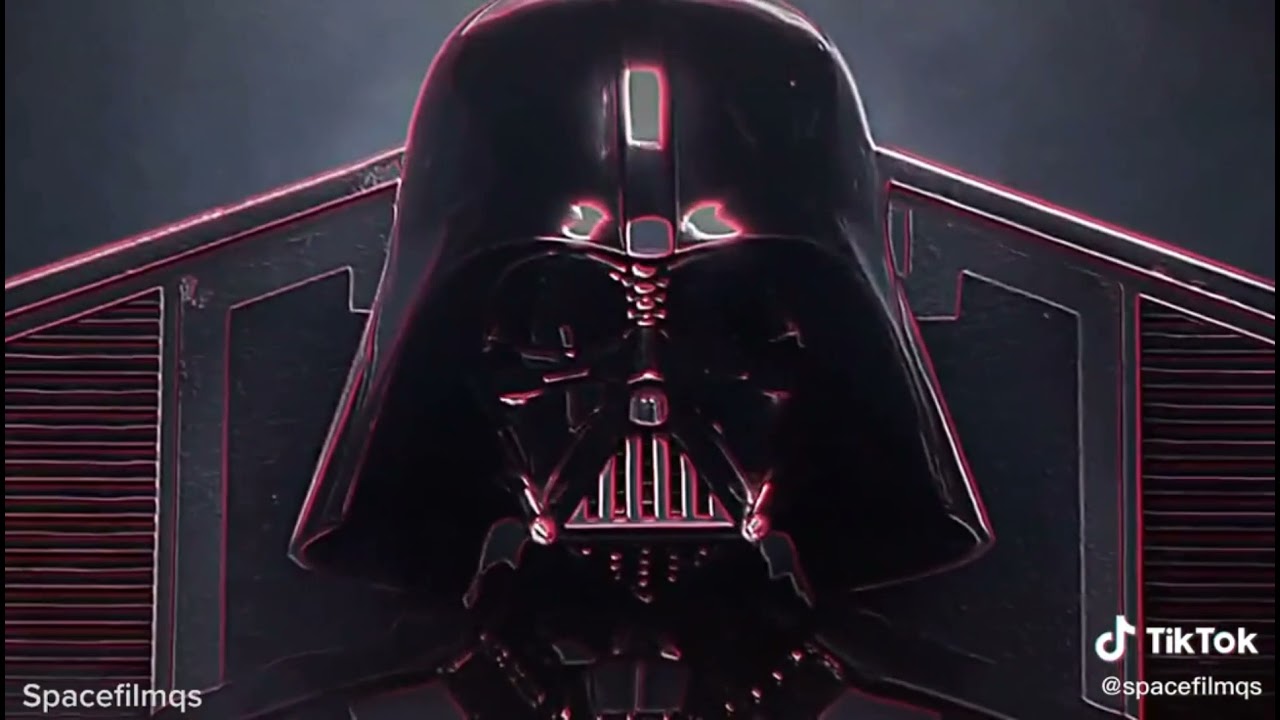 Darth Vader edit⚡ - YouTube