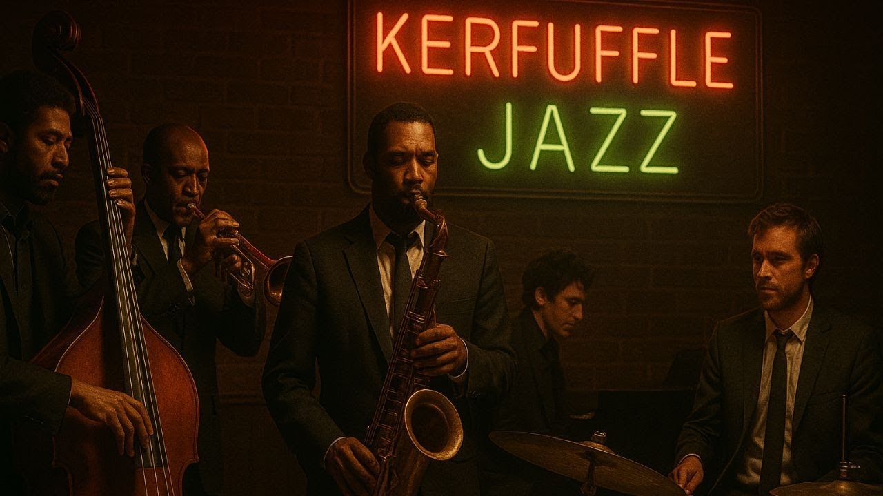 Jazz Quintet Playlist - YouTube