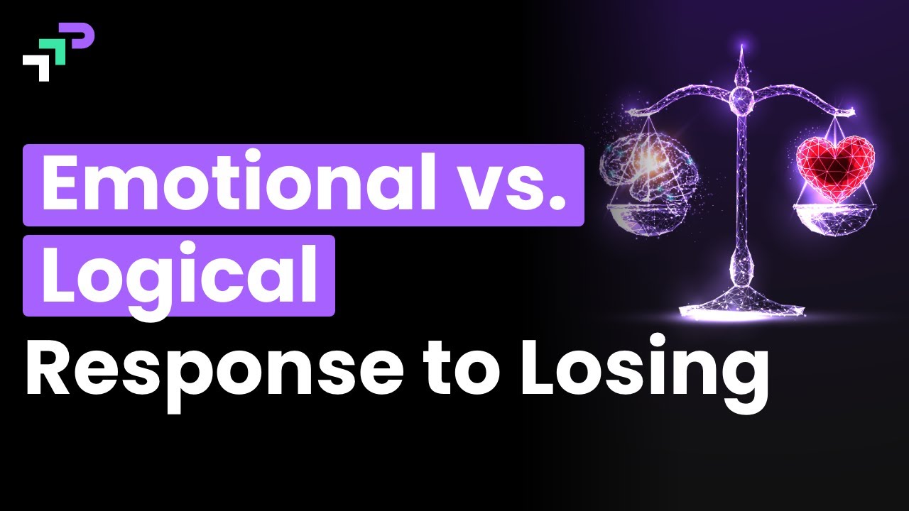 Emotional vs Logical Responses to Loss - YouTube