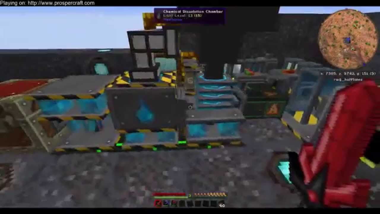 Mekanism V8 Ore Processing Tiers Explained - YouTube