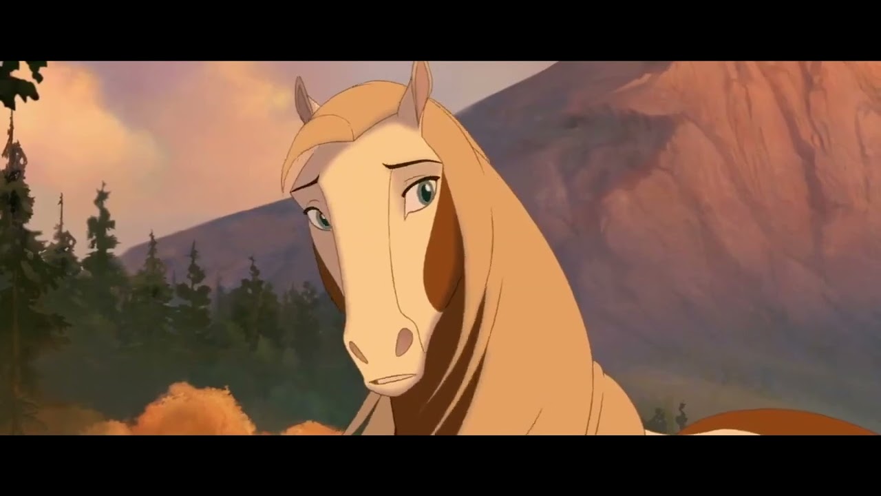 Spirit: El corcel indomable 2024 HD PARTE 21 - YouTube