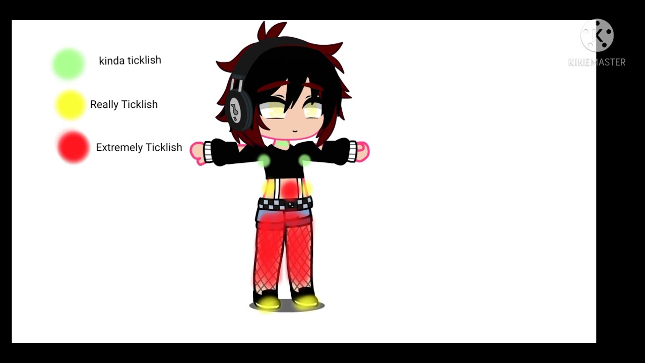 my tickle chart!! - YouTube