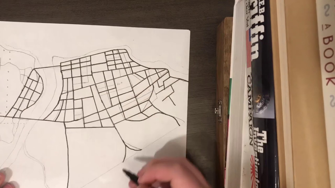 A Shot At Modern Cartography (Part 2) - YouTube