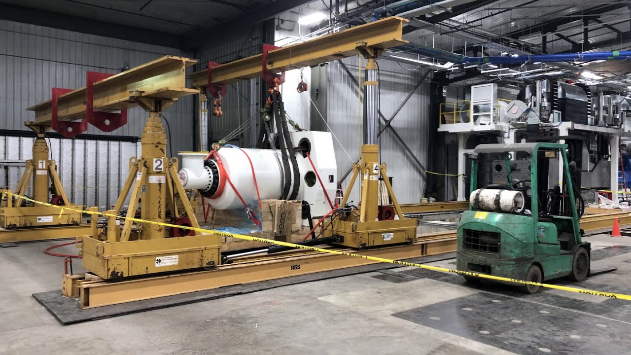 Press & Building Project Update 04-03-20 - YouTube