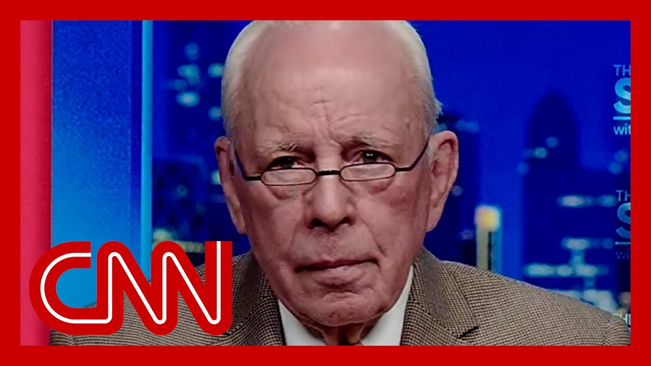Hear what John Dean says about delay in Trump’s immunity case - YouTube