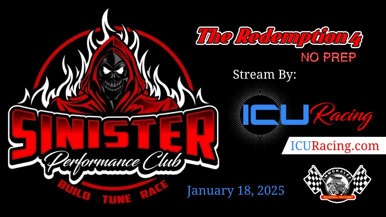 Sinister Performance Presents Redemption 4 - YouTube