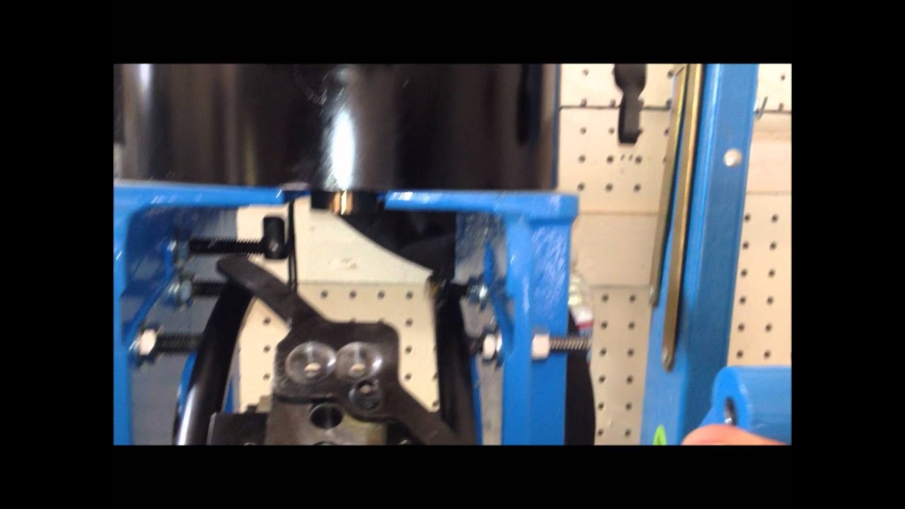 Magma Master Caster in action - YouTube