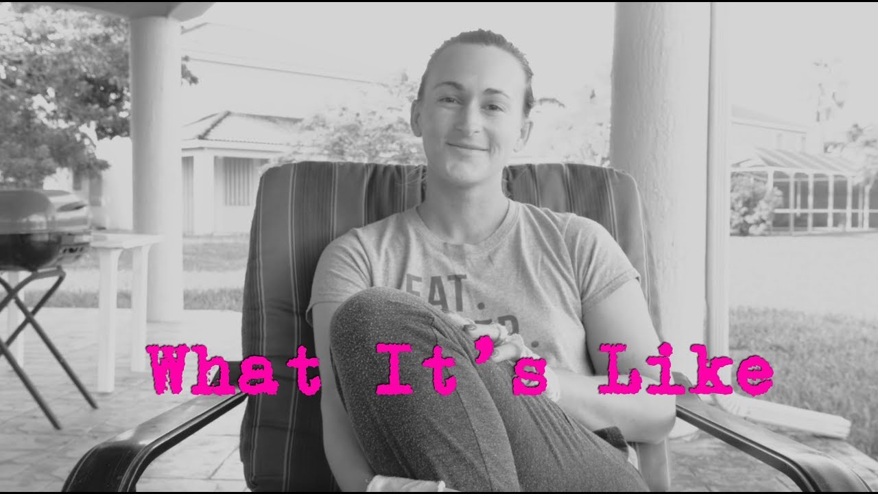 What We Lose -- Red Skin Syndrome and TSW - YouTube