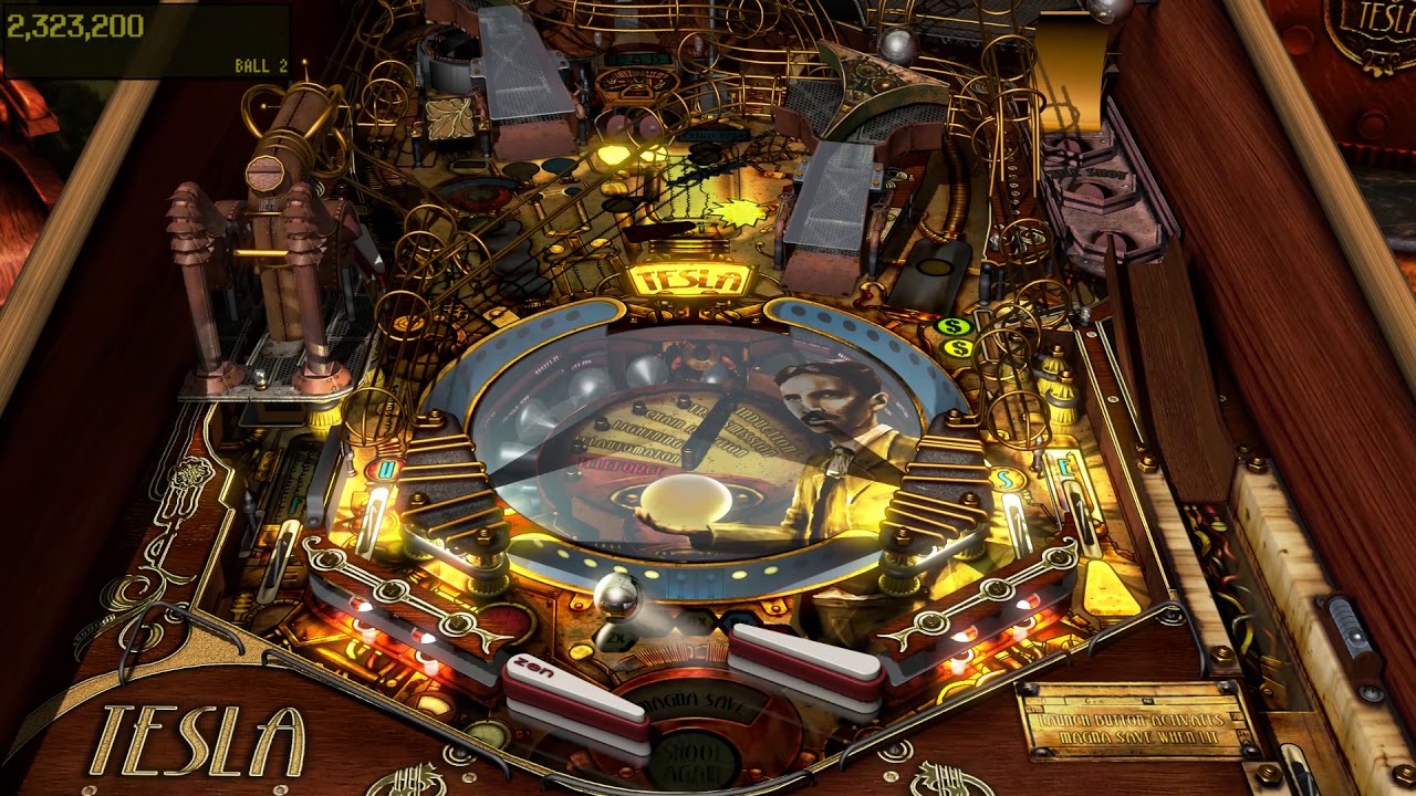 Pinball FX3 - Tesla - YouTube
