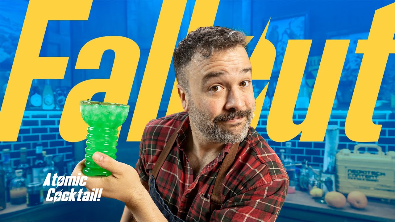 Fallout was great, but... | How to Drink - YouTube