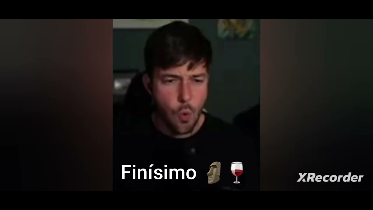Finísimo 🗿🍷 - YouTube