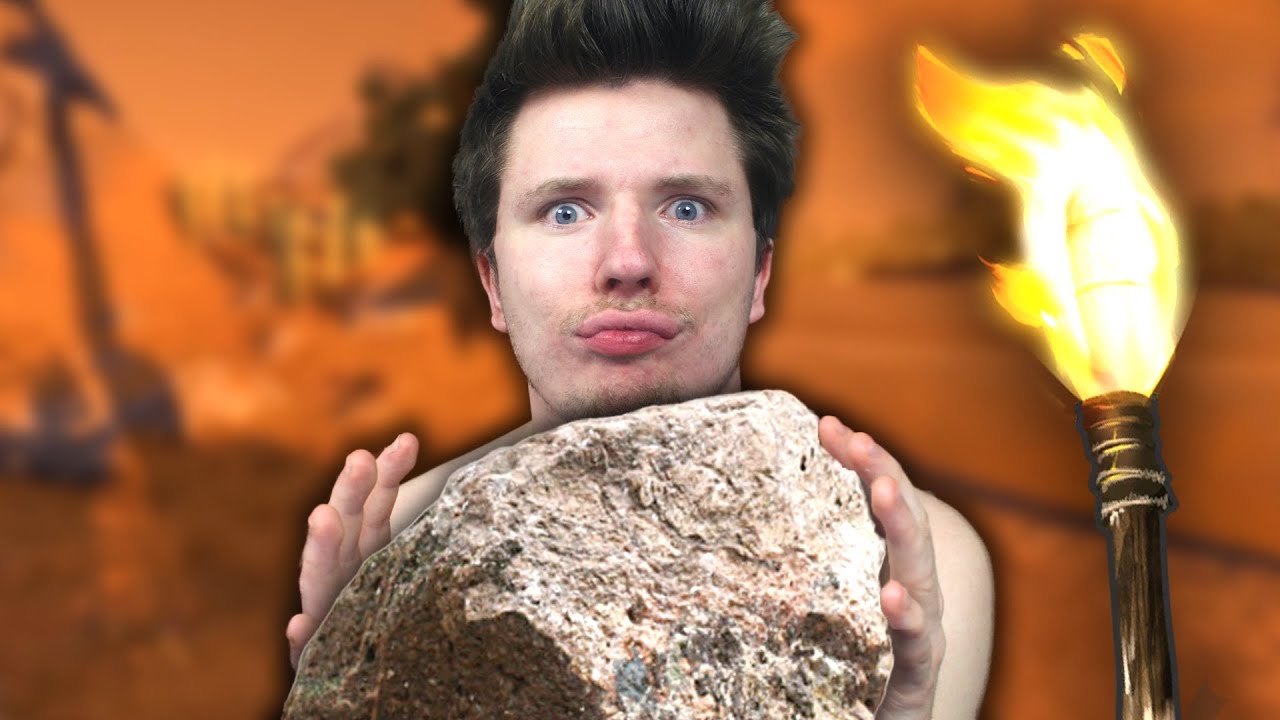 LE DEBUT D'UNE AVENTURE | Rust - S01/EP01 - YouTube