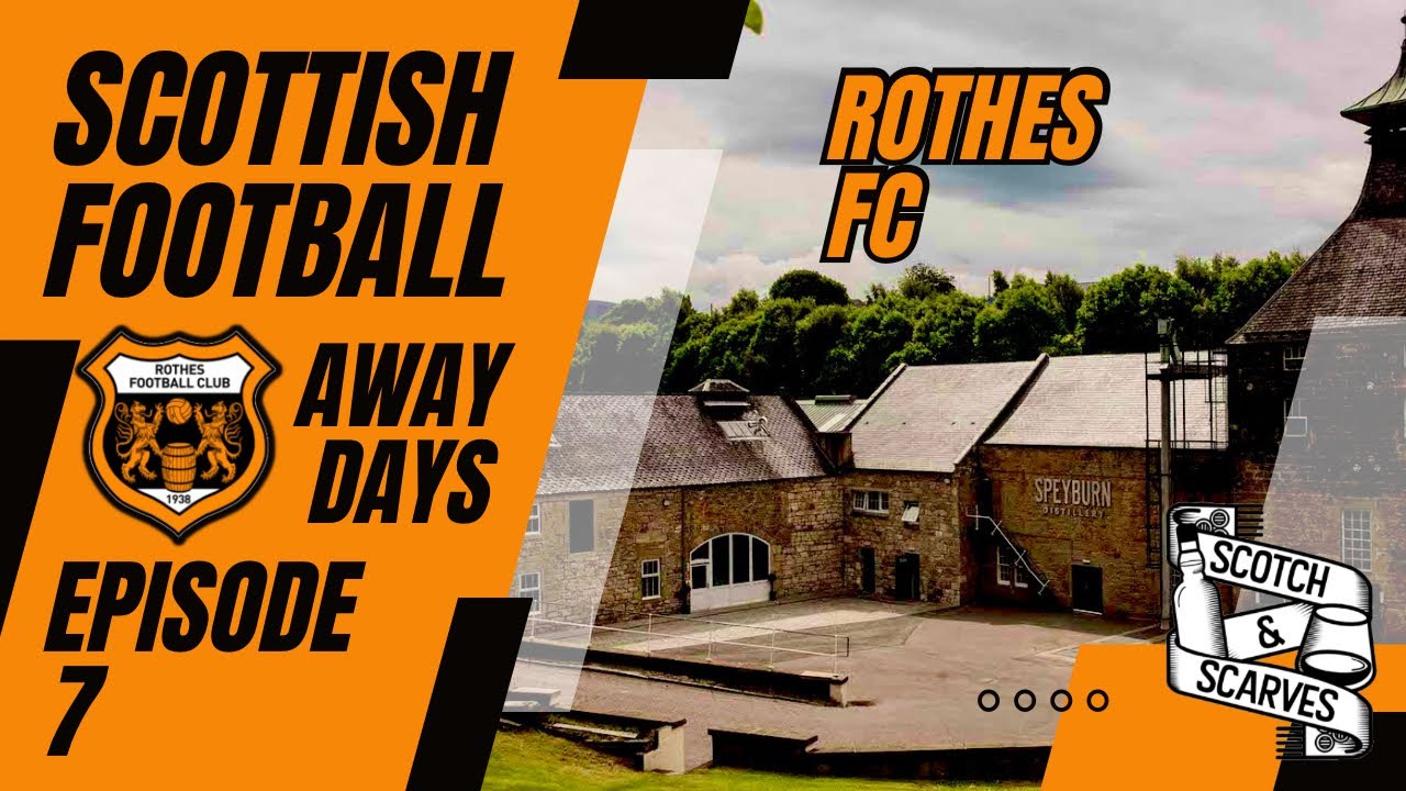 Rothes FC - Scottish Football Away Days - Groundhopping the Highland ...