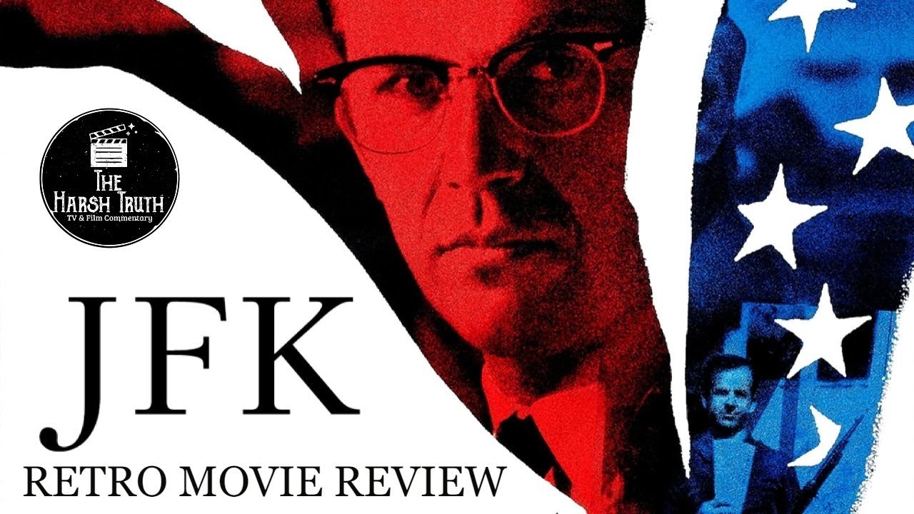 JFK (1991) Retro Movie Review - YouTube