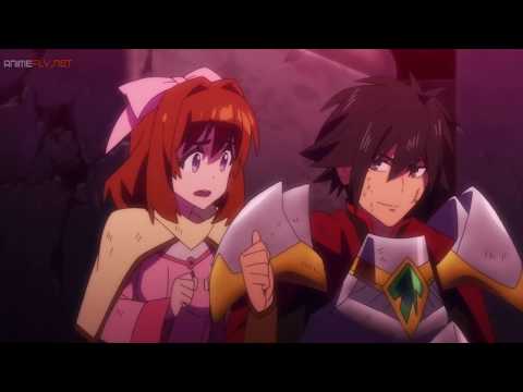 Shinchou Yuusha SAD!! :'''v