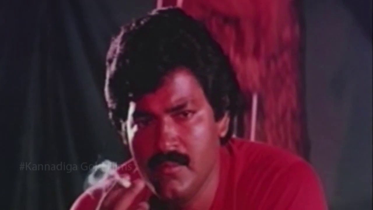 Charan Raj Best Scene || Africadalli Sheela Kannada Movie || Kannadiga ...