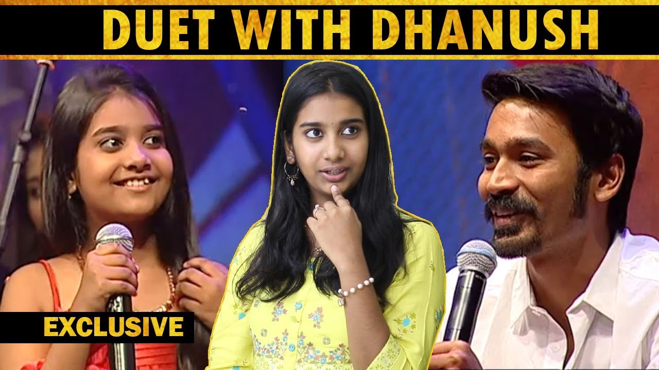 இனி அந்த பாட்ட திரும்ப பாடமாட்டேன் ..! | Super Singer Anushya Interview ...