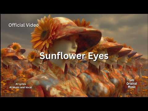 Sunflower Eyes | Laid-Back Jazzy Tune - YouTube
