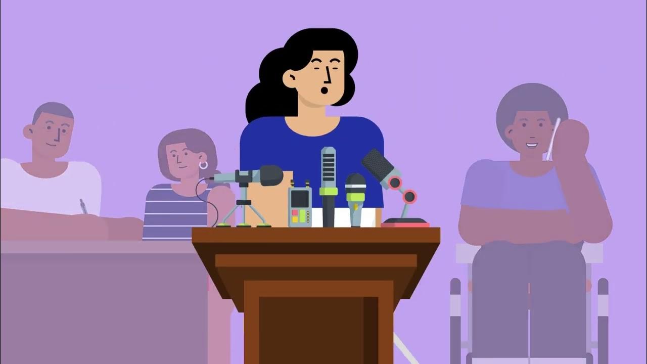 Voices for Change: Legislative Advocacy in Action - YouTube