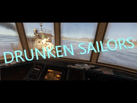 TUG LIFE - RUST - YouTube