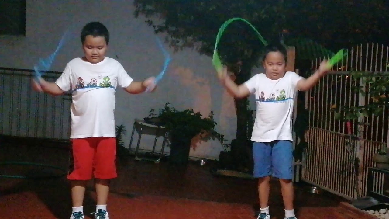 #jumpforJoy - YouTube