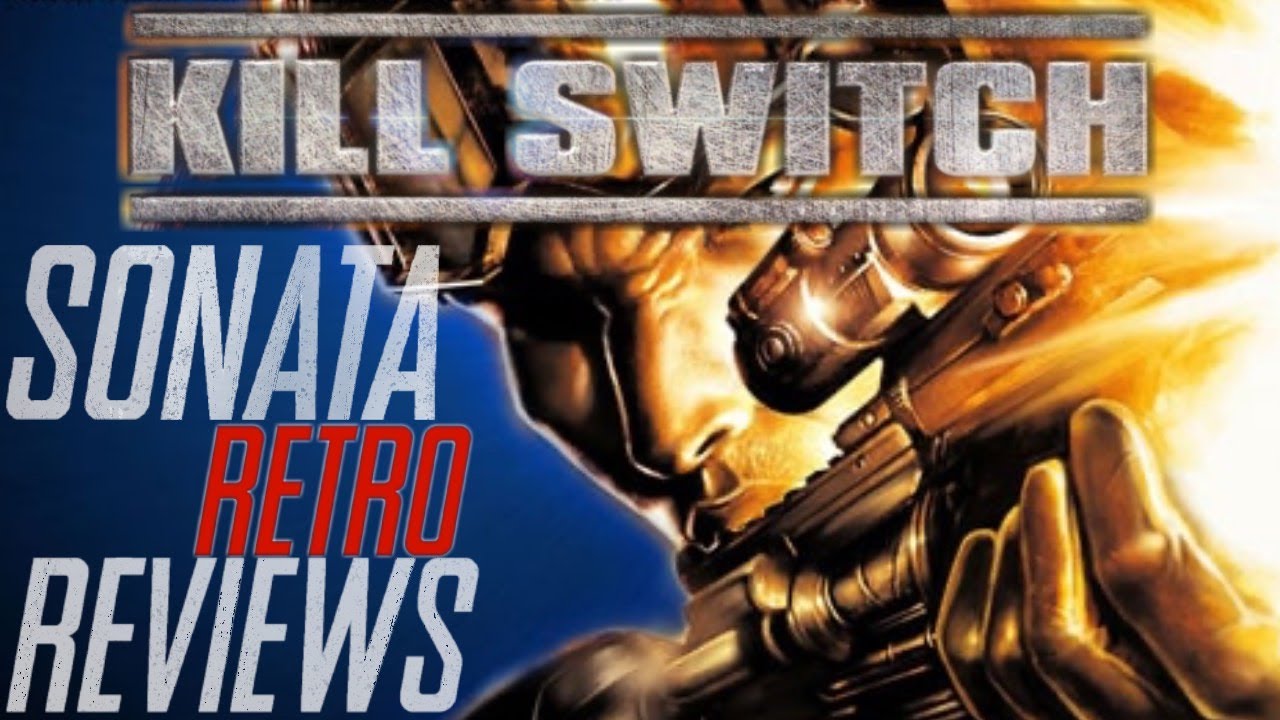 Kill Switch: El Juego que Revolucionó los Third Person Shooters ...