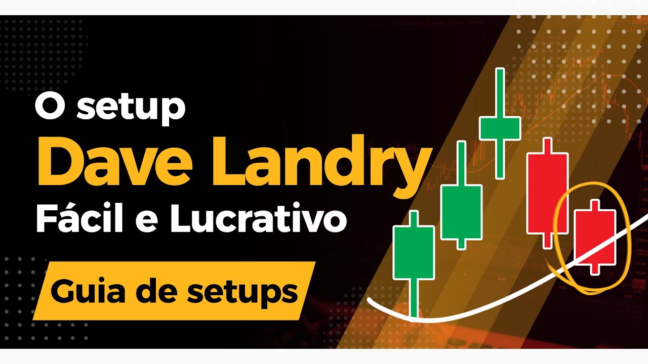 Setup Dave Landry - FÁCIL e LUCRATIVO! - YouTube