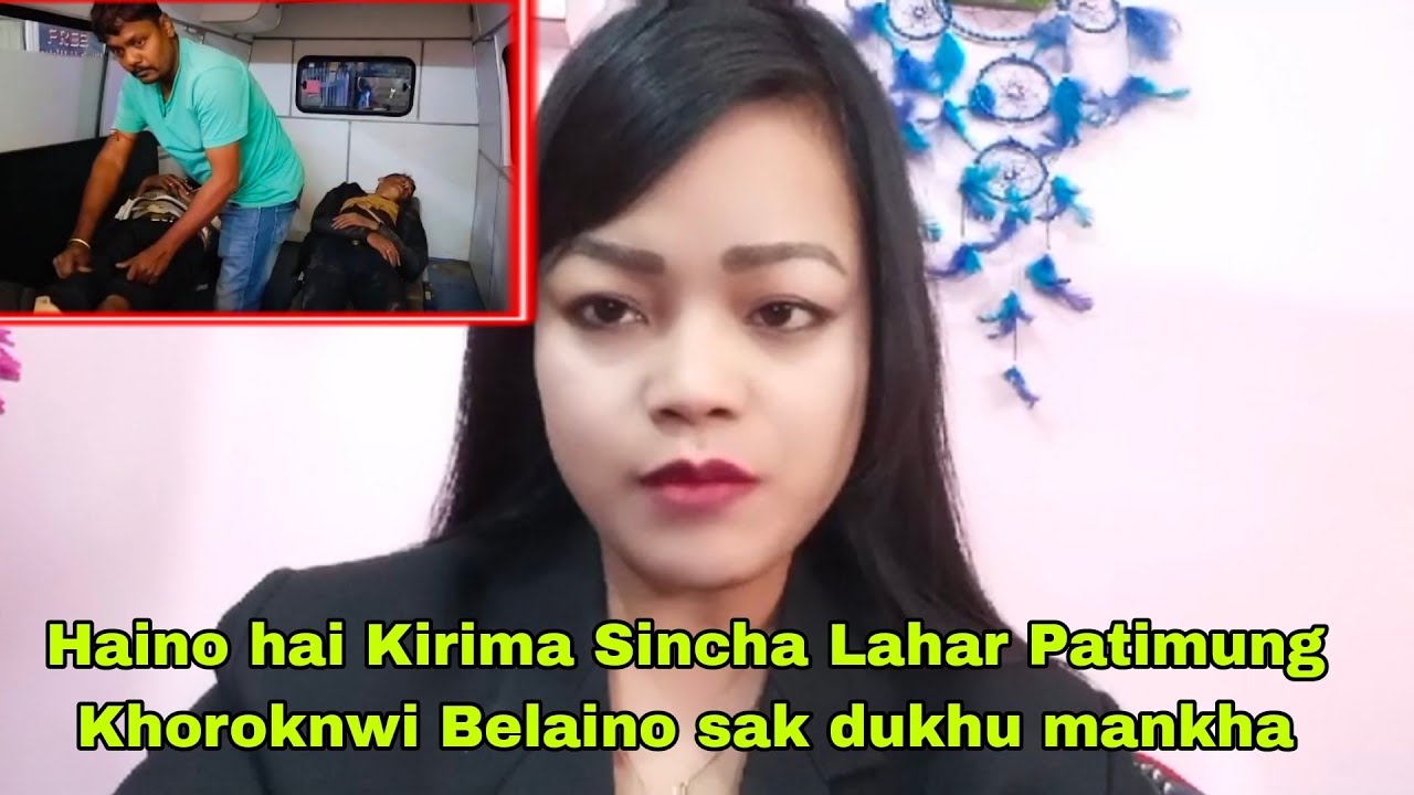 Haino hai dadak sidak thuthaima oh Khoroknwi Belaino sak dukhu mankha ...