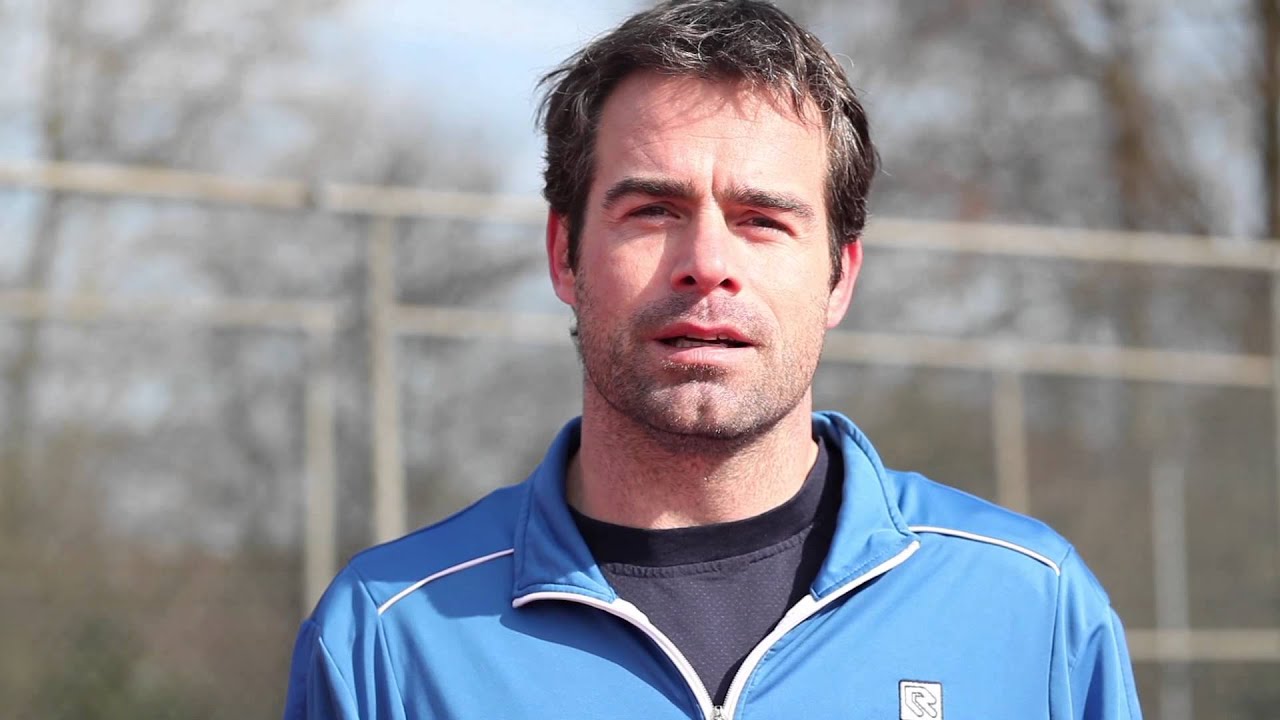 Raemon Sluiter, ik tennis tegen kanker. Ik Tennis4life! - YouTube