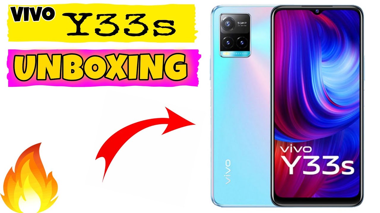 Vivo Y 33S ||Unboxing quick review||And photo quality test||vivoy33s ...