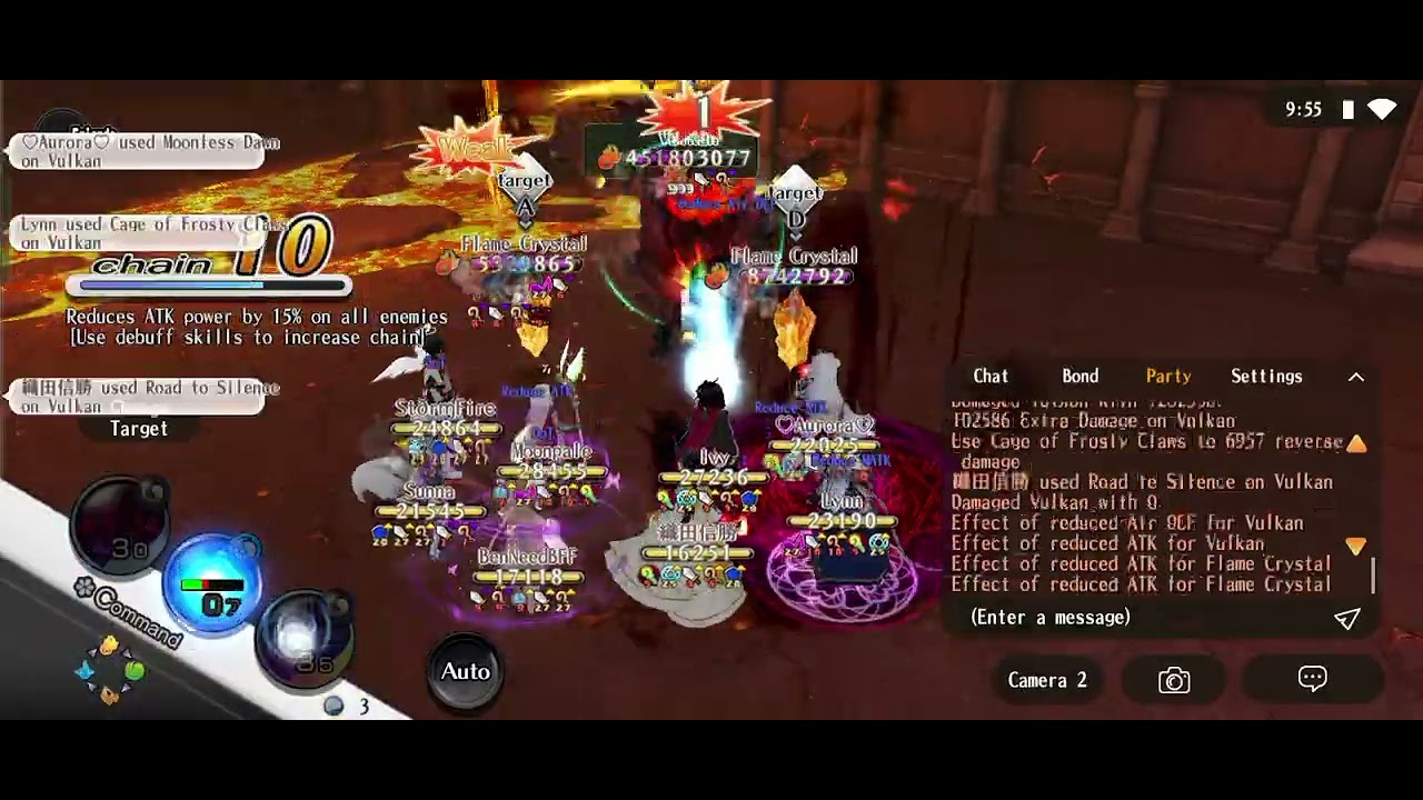 Shaman tank 7k def 12k+ mdef 1k+ fire def in Vulkan - YouTube