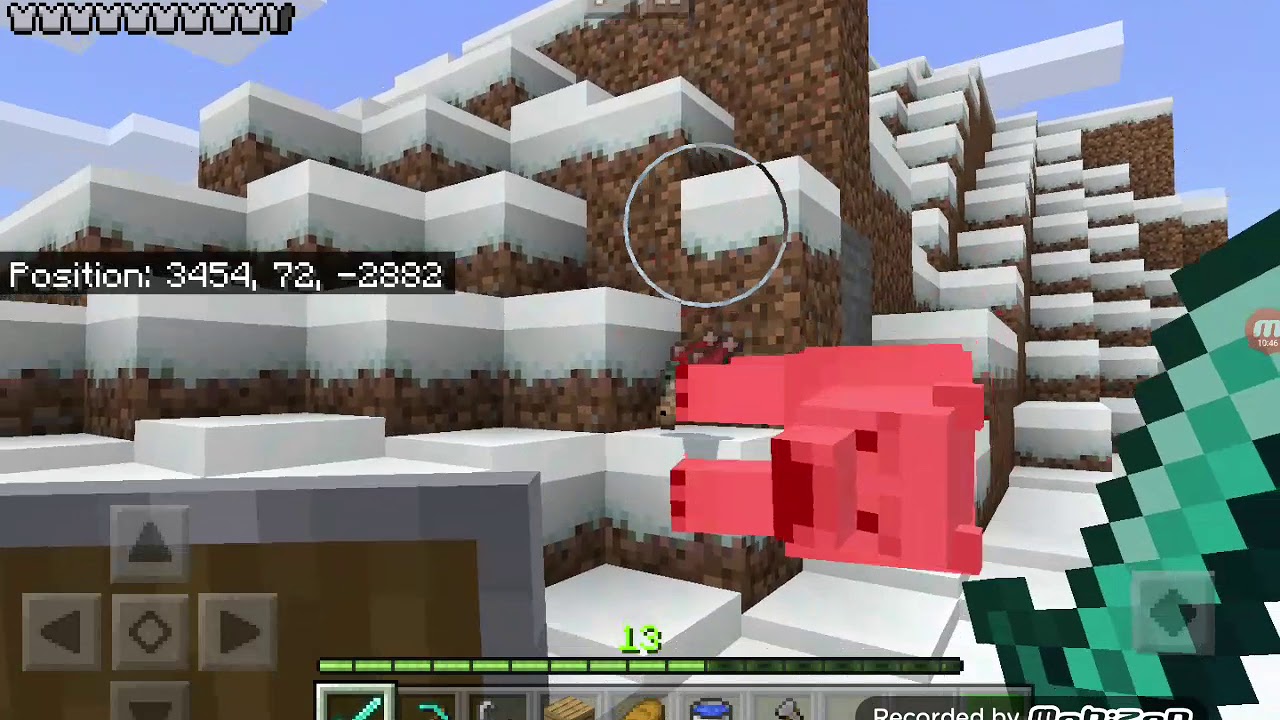 Minecraft SPEEDRUNNER PART 2 - YouTube