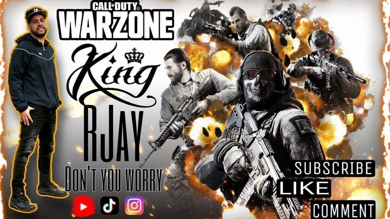 🔴Live - Call of Duty Warzone Rebirth Customs And Caldera Customs Live ...