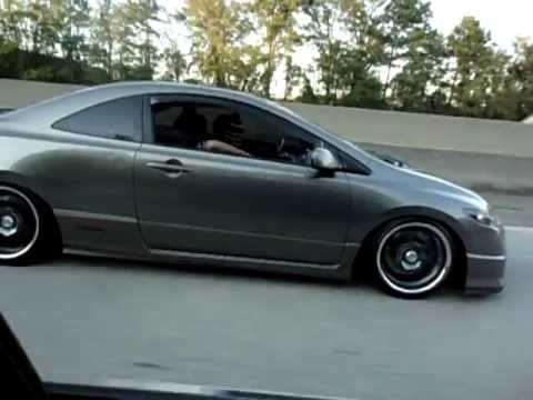 slammed 06 si - YouTube