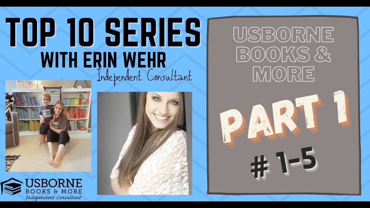 PART 1: UBAM's Top 10 (#1-5) with Erin Wehr - YouTube
